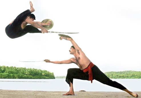 Dagger, Swagger, Dance - Telegraph India