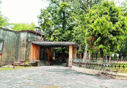 Sindri hospital revival hope before PM visit - Telegraph India