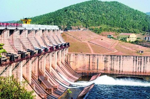 Chandil set for 'dam' good revamp - Telegraph India