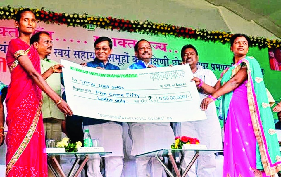 Gumla road to honour martyr - Telegraph India