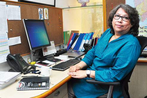 Exit interview - Telegraph India