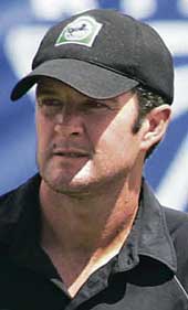 Astle, McMillan get the axe - Telegraph India