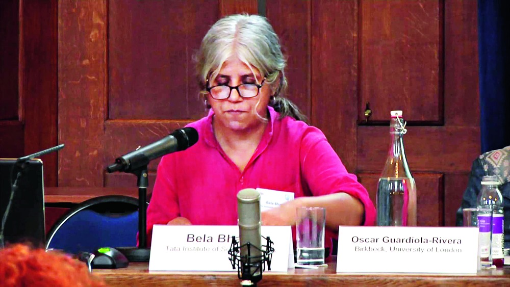 Diktat to activist to leave Bastar - Telegraph India