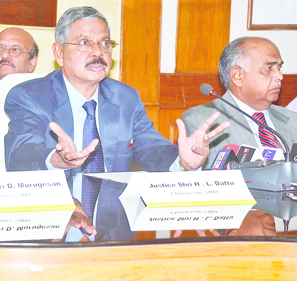 Rights panel rap for arsenic level in water - Telegraph India