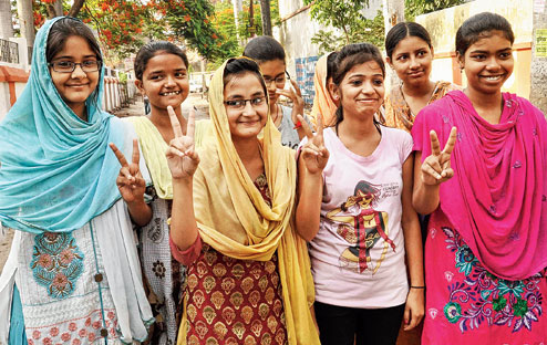 Girls ahead in Class XII commerce results - CA dream drives students to ...