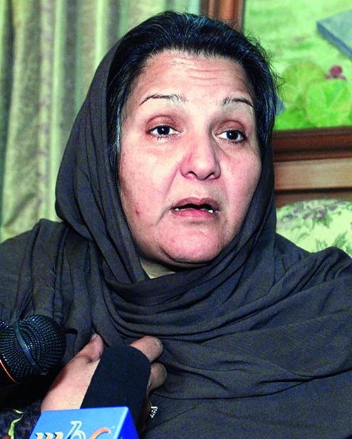 Sharif wife has throat cancer, says aide - Telegraph India