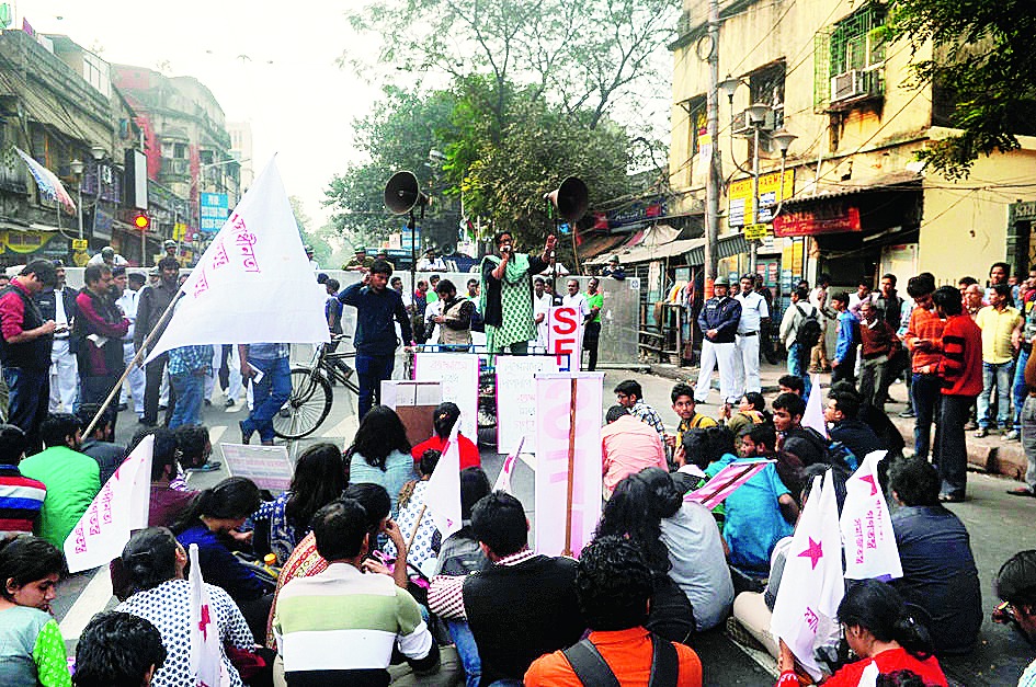 Calcutta rallyists raid Himalayas - Telegraph India