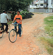 24 months to metal 300km kutcha roads - Telegraph India