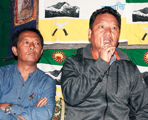 All-party chapter reopened - Telegraph India