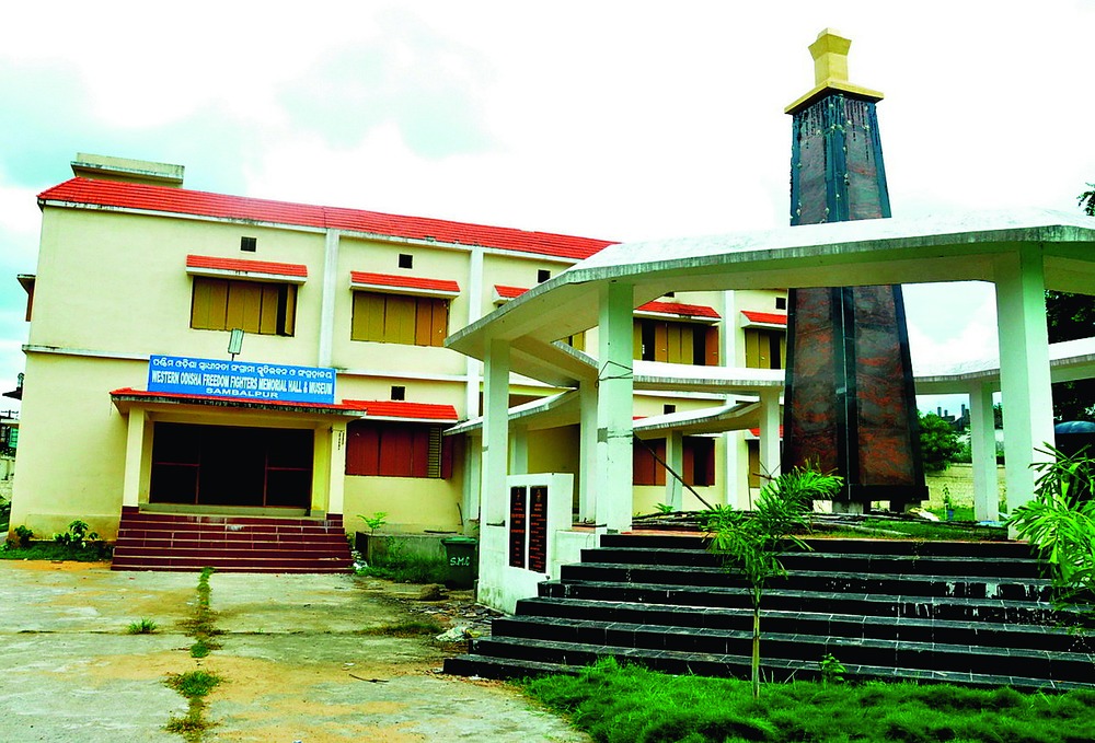 Museum on freedom fighters - Telegraph India