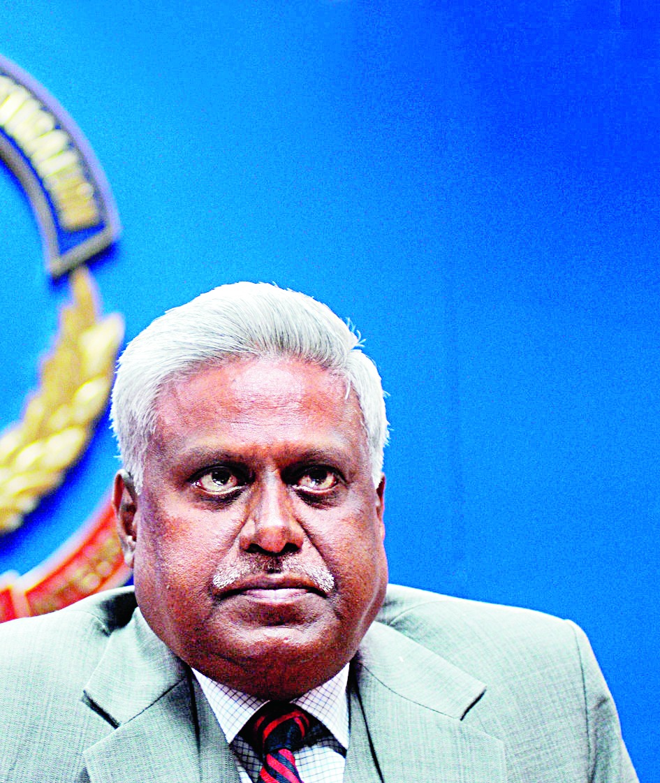 SIT to probe CBI ex-boss - Telegraph India