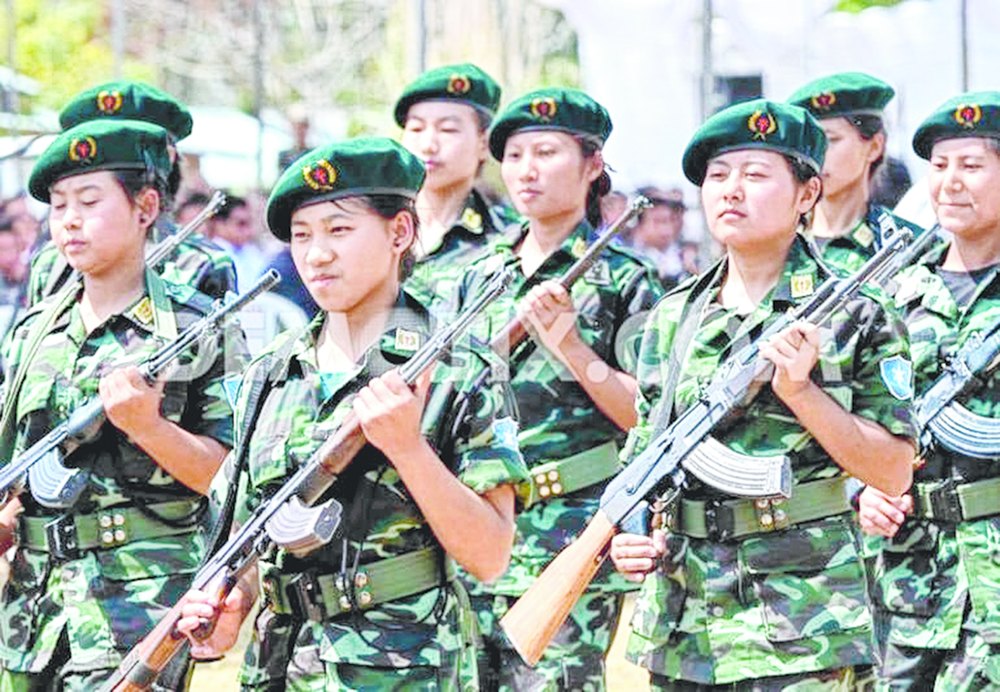 Centre, NSCN-R mull ceasefire terms - Telegraph India