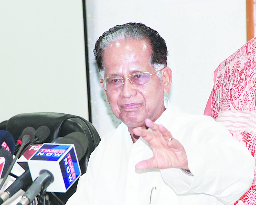 Bring it on: Gogoi on NRC grouses - Telegraph India