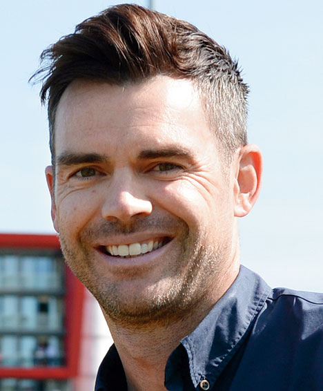 Kohli's runs do matter: James - Telegraph India