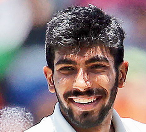 Bumrah: I plan in advance - Telegraph India