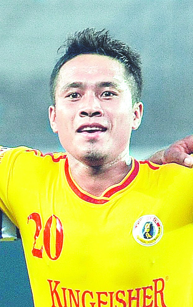 Ralte on way to recovery - Telegraph India