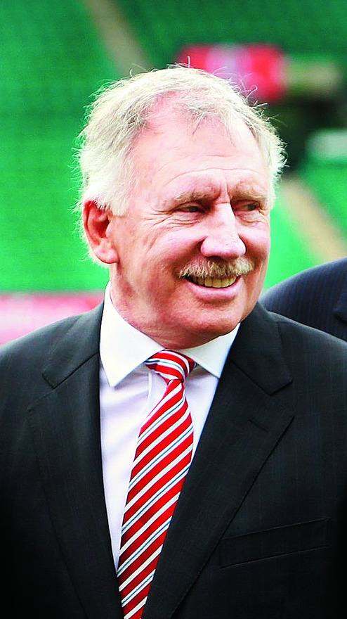 Aussie players get Ian support - Telegraph India