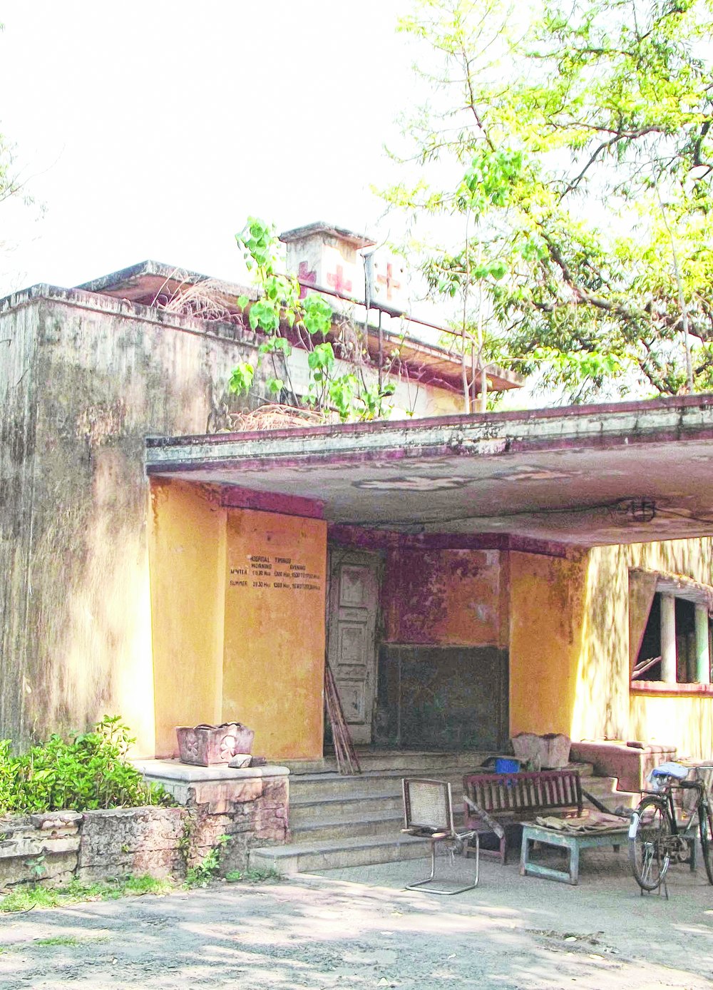 Sindri pitches for FCI hospital comeback - Telegraph India