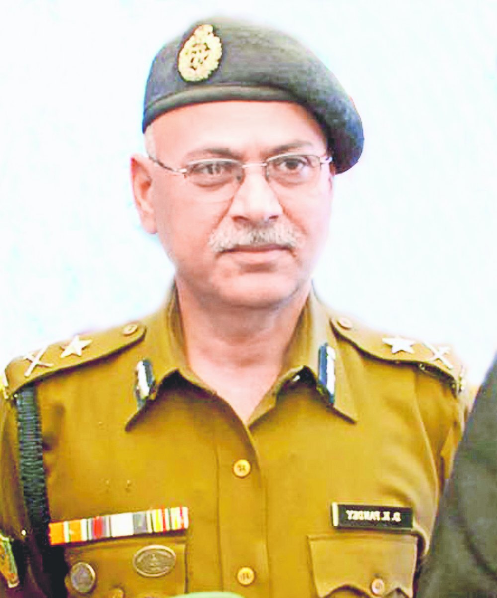 1984-batch IPS officer is new DGP - DK Pandey joins office in Ranchi ...