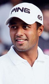 Atwal finishes tied 17th - Telegraph India
