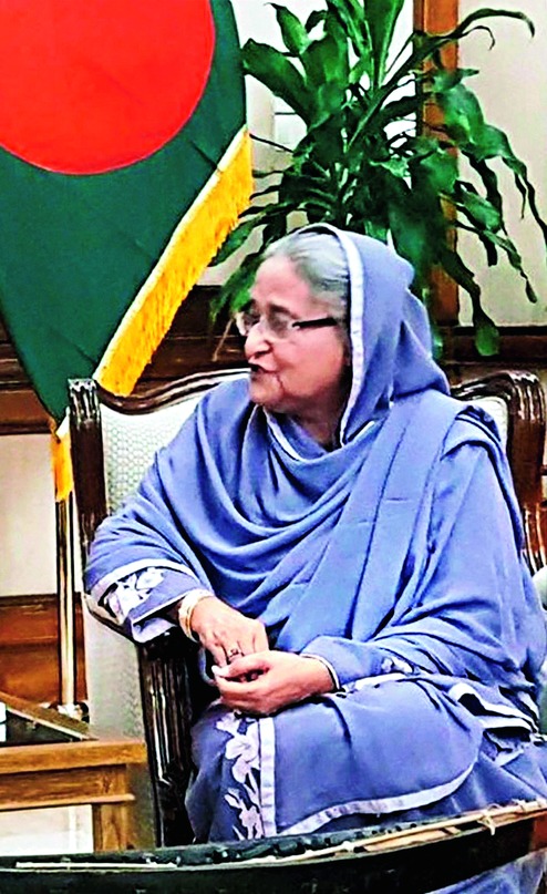 Dhaka glare on army cabal - Telegraph India