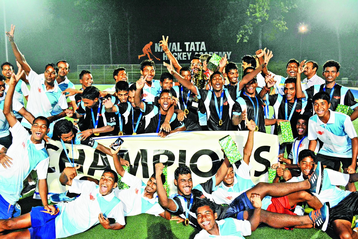 JSA volleyball meet begins - Telegraph India