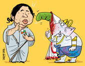 The veiled woman of substance - Kolabou is not just a mute plantain ...