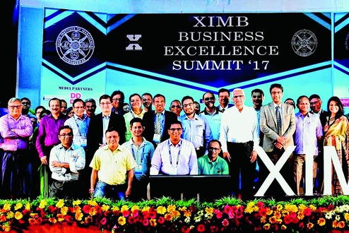 XIMB alumni show future path - Telegraph India