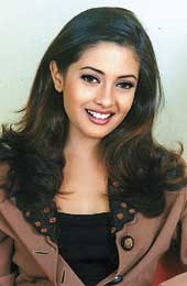 The princess is off to LA - Riya brand ambassador of Oscars official ...