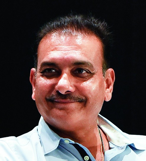 Shastri praises Rahul & Jaydev - Telegraph India