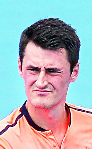 I never loved tennis: Tomic - Telegraph India