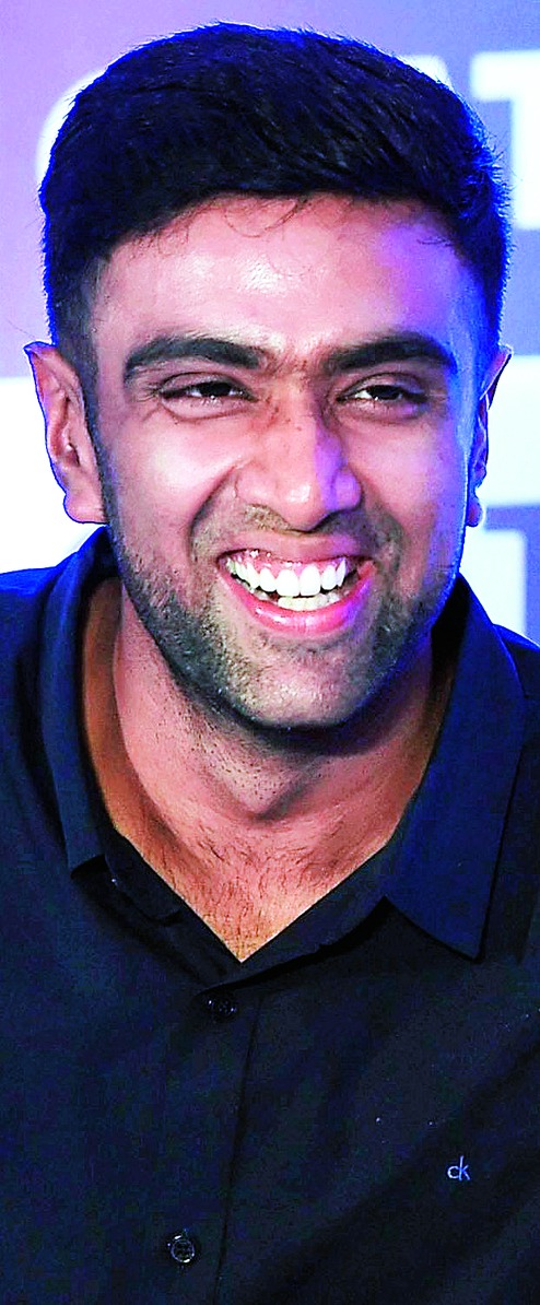 Ashwin is banking on new variations - Telegraph India