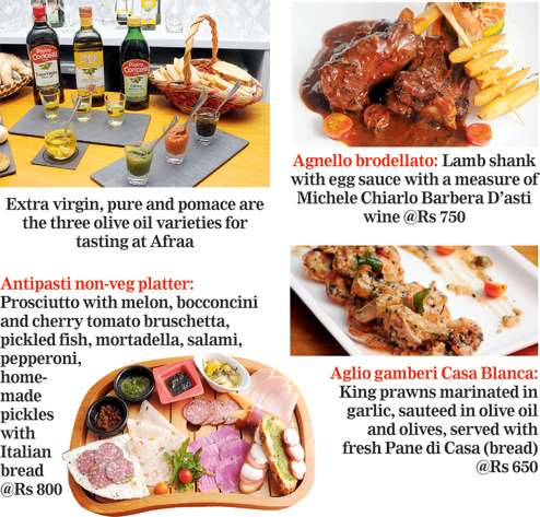 What’s new at Afraa - Telegraph India