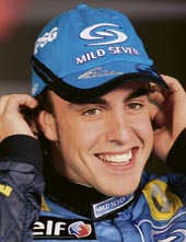 With Kimi's mistake, pole was easy: Alonso - BRAZILIAN GRAND PRIX ...