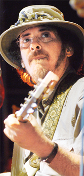 ME & MY GUITAR - Telegraph India