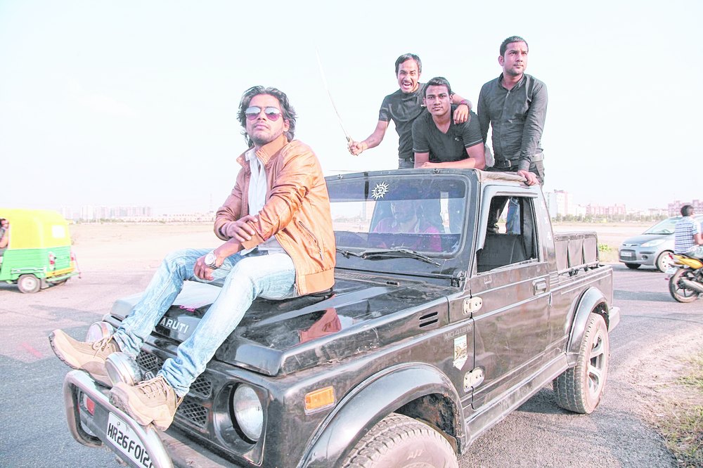 Ishq debut for Bihar boy in Bollywood - Telegraph India