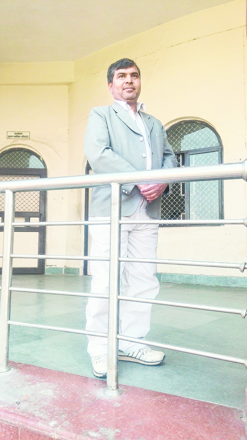 Son's beef query stuns Dadri father - Telegraph India