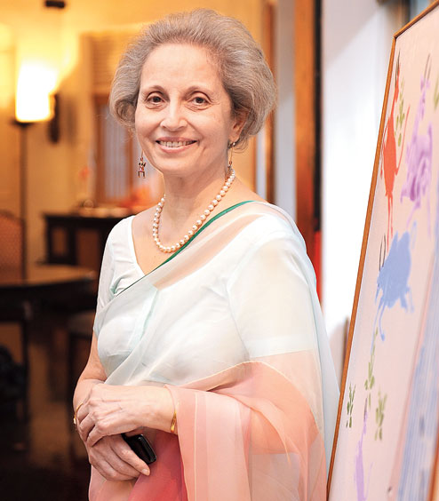 Sunita Kumar Artist