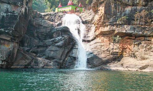 Next weekend you can be at ... Debkunda - Telegraph India