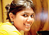 At 19, she belongs at the top of the world - Telegraph India
