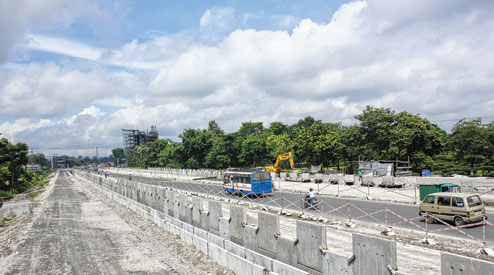 State awaits funds for Asian Highway - Telegraph India