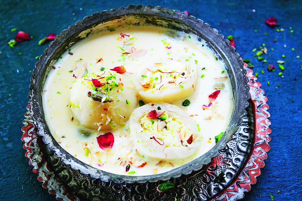 Tuck into a Sweet Rajan - Telegraph India