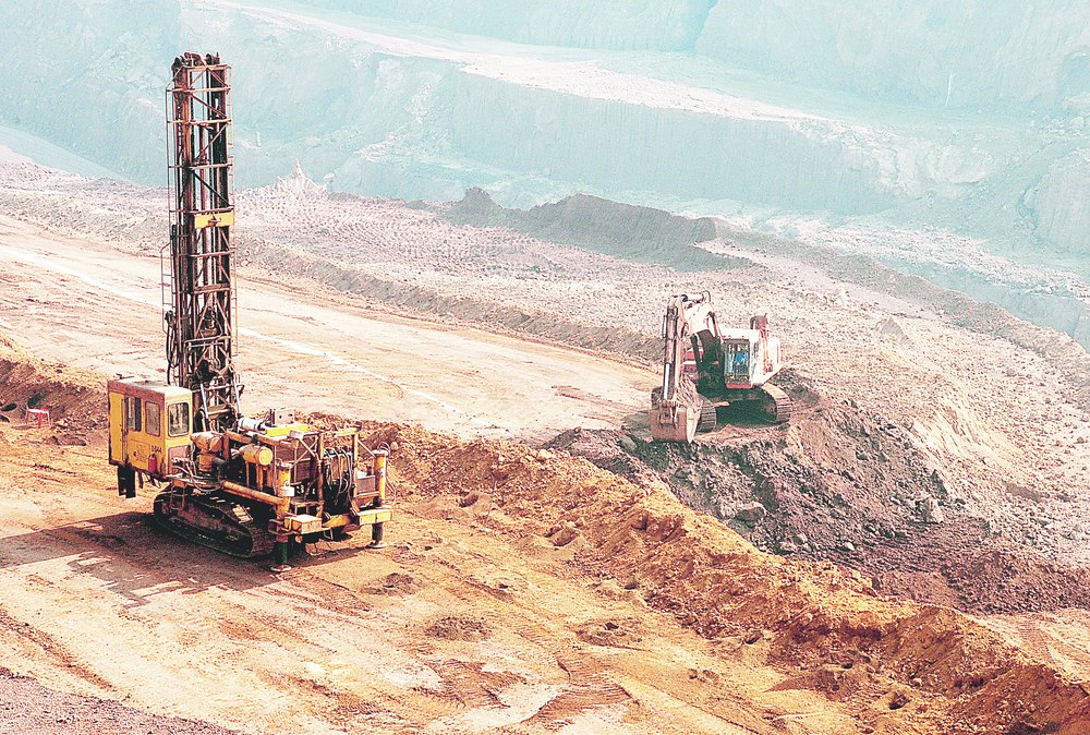 Focus on mining techniques - Telegraph India
