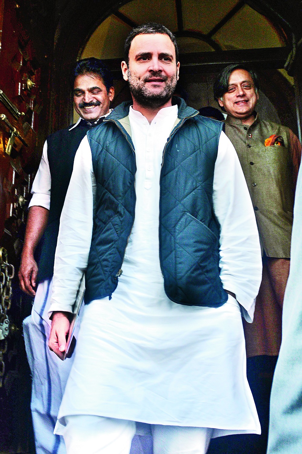 Mother of impostor rows - Telegraph India