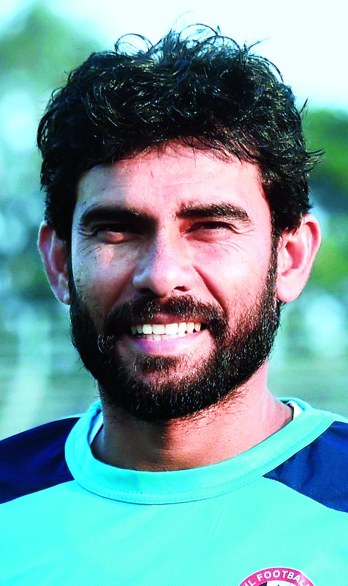 Clubs are making a beeline for Jamil - Telegraph India