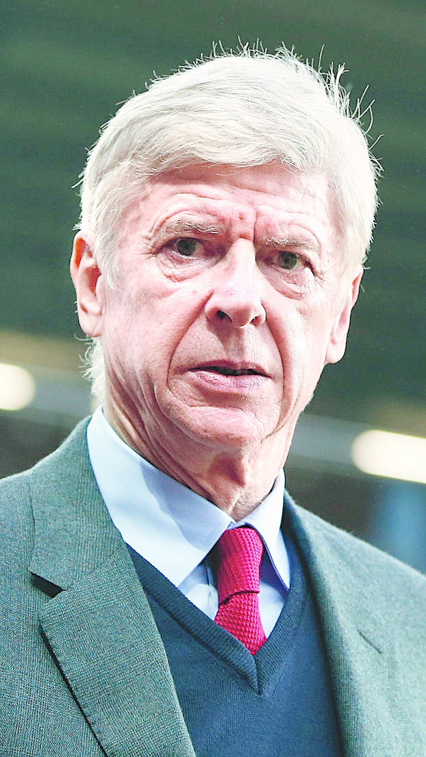 We must remain focused:Wenger - Telegraph India