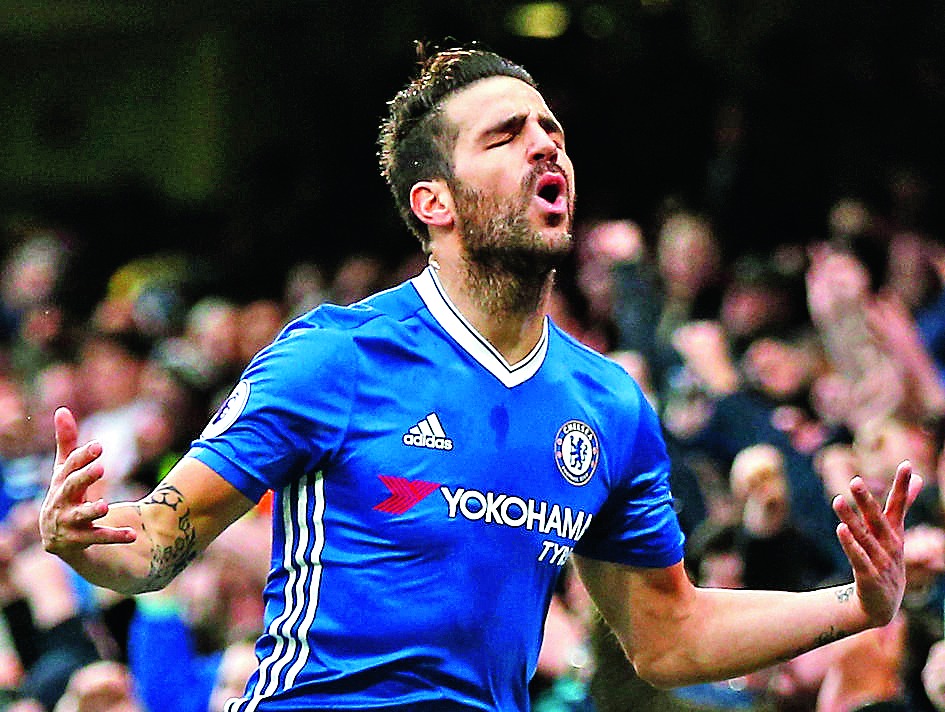 Chelsea overcome Swansea challenge - Telegraph India