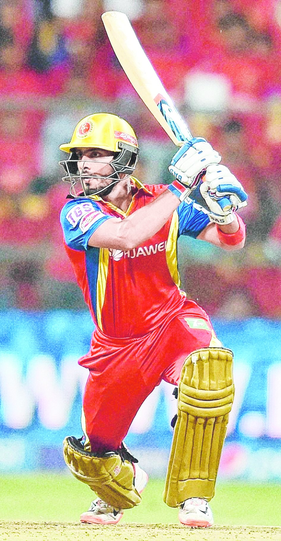 RCB's MandeepImpresses brass - Telegraph India