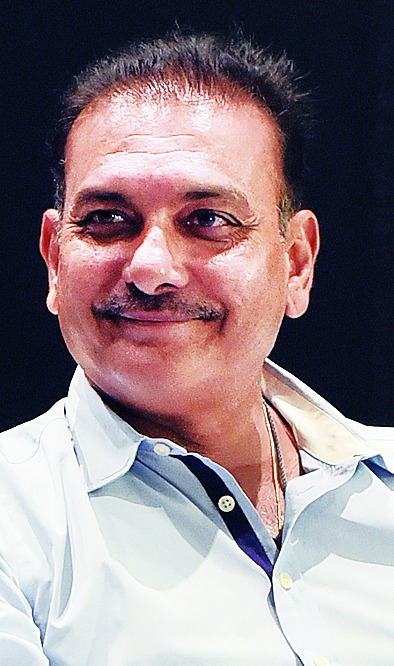 Ravi: Our challenge is to beat England - Telegraph India