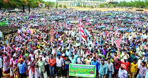 Indigenous anger - Telegraph India